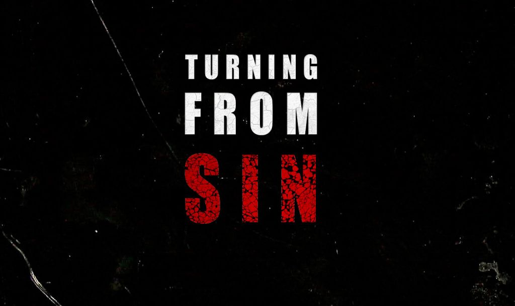 God sees the sin we commit in secret - Online Catholic Teaching