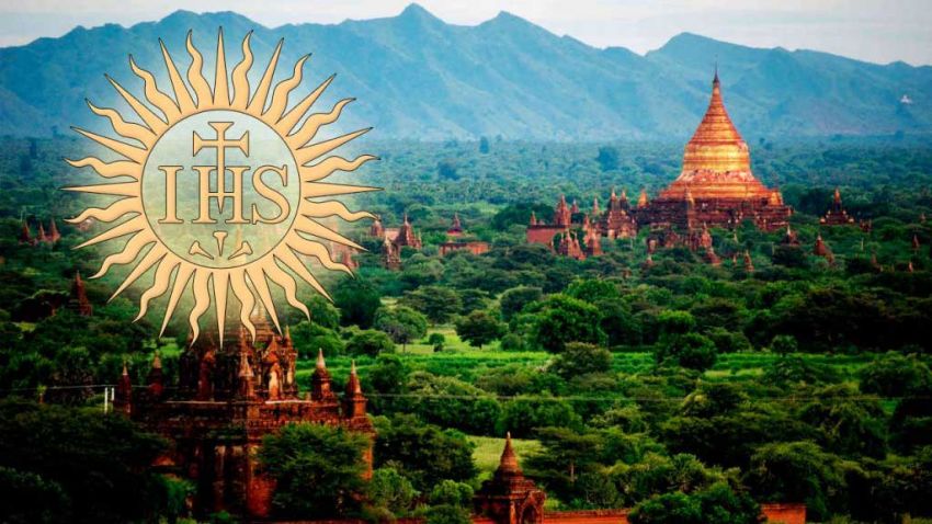 Jesuit Mission in Myanmar - Society of Jesus serving nation of Myanmar